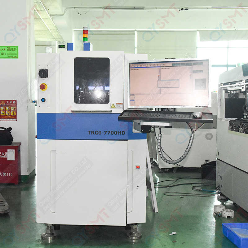 morel SPI machines Used Equipment/ PEMTRON/SPI TROI-7700HD MACHINE ...