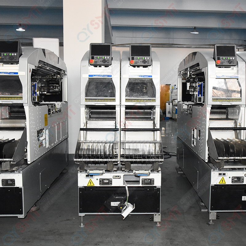 FUJI NXTIII Used Equipment Chip Mounter NXTIII QYSMT